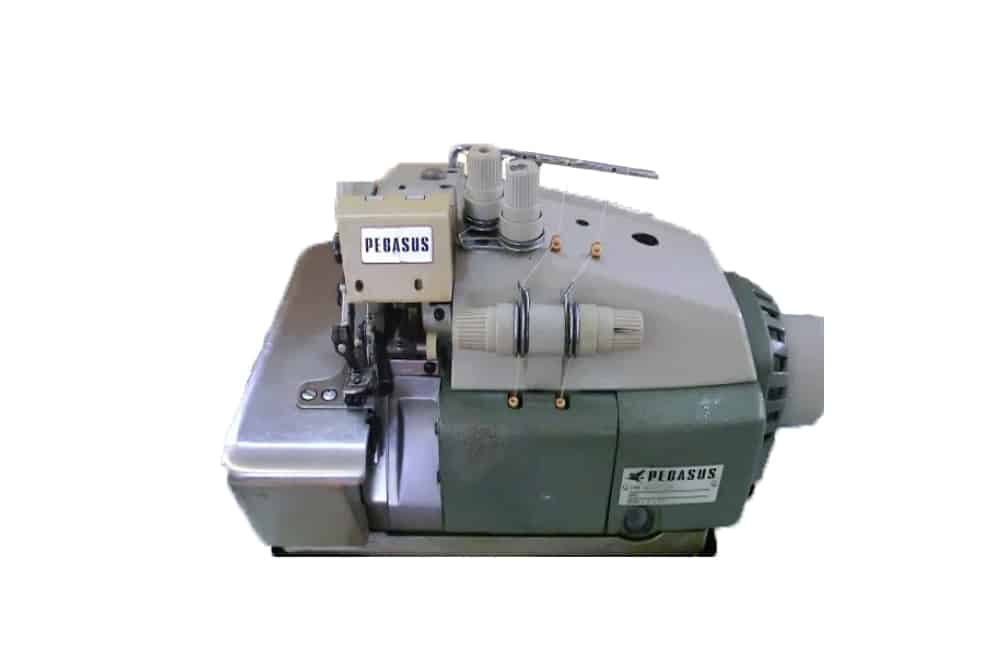 PEGASUS OVER LOCK ⋆ Sewmech ⋆ Your top source of industrial sewing machine